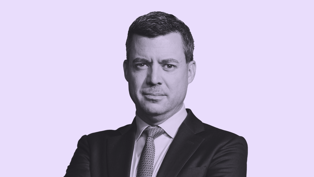 Yves Gerster, Chief Financial Officer