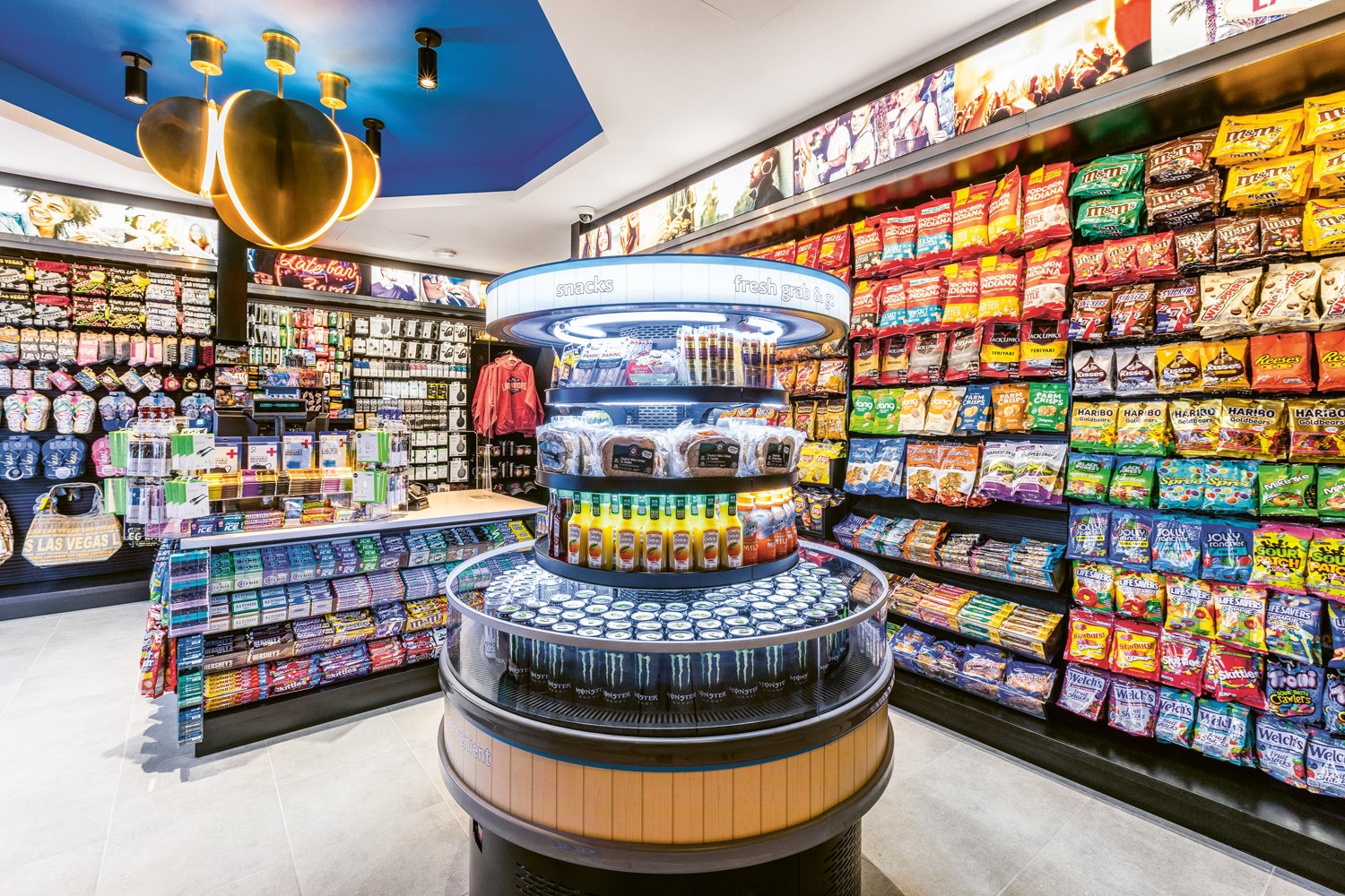 Convenience Stores